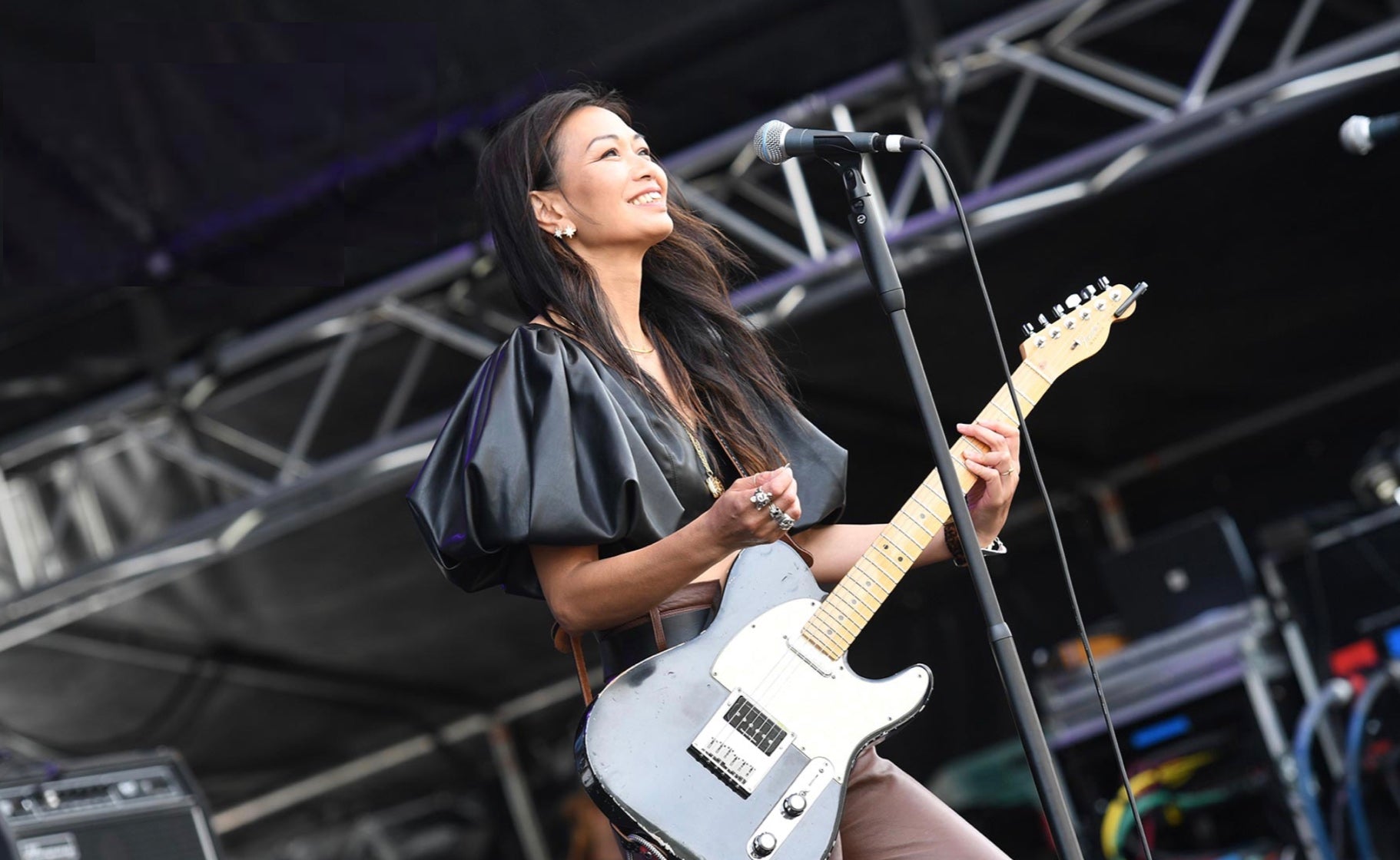 How Boh Runga uses 5th Quarter to get stage ready – Aiora