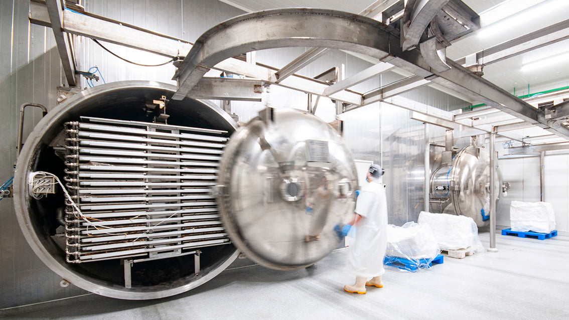 What is Freeze Drying? – Aiora