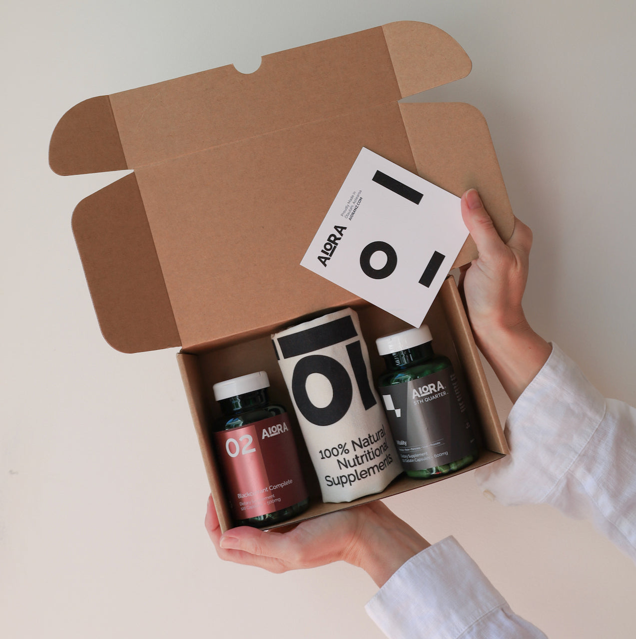 Focus Essentials Gift Pack – Aiora