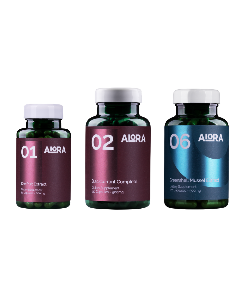 New Zealand's Purest Supplements - Aiora